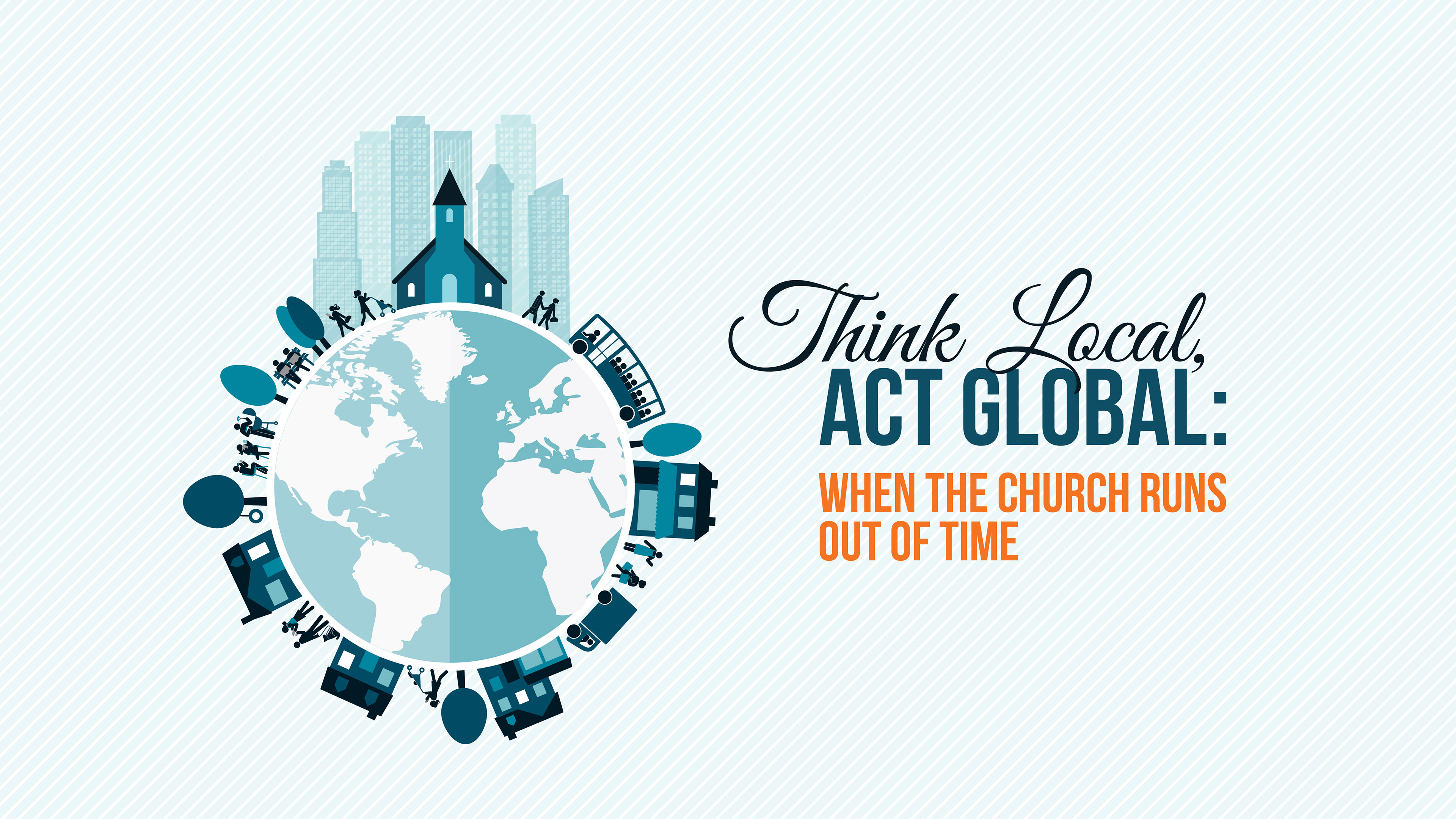 When the Church Runs Out of Time | Pioneer Memorial Church