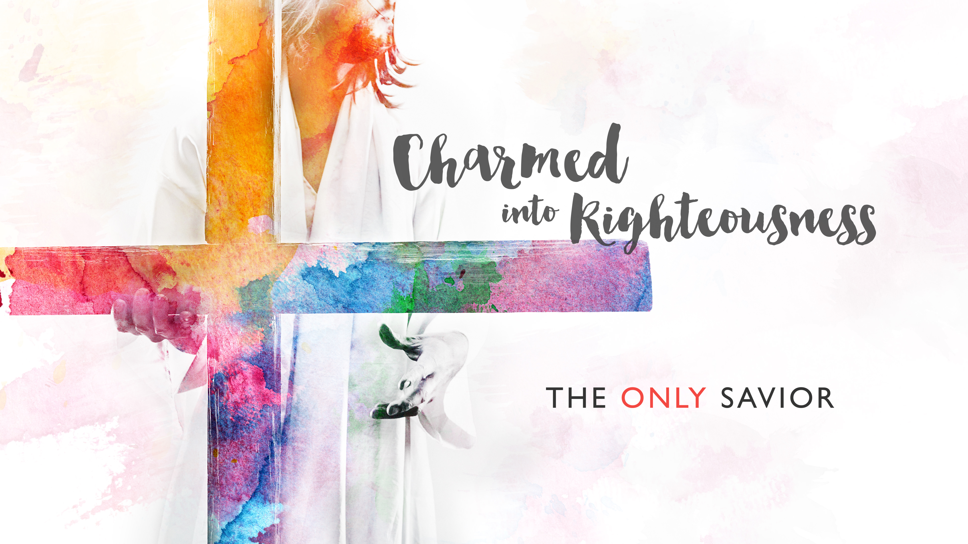 The Only Savior | Pioneer Memorial Church