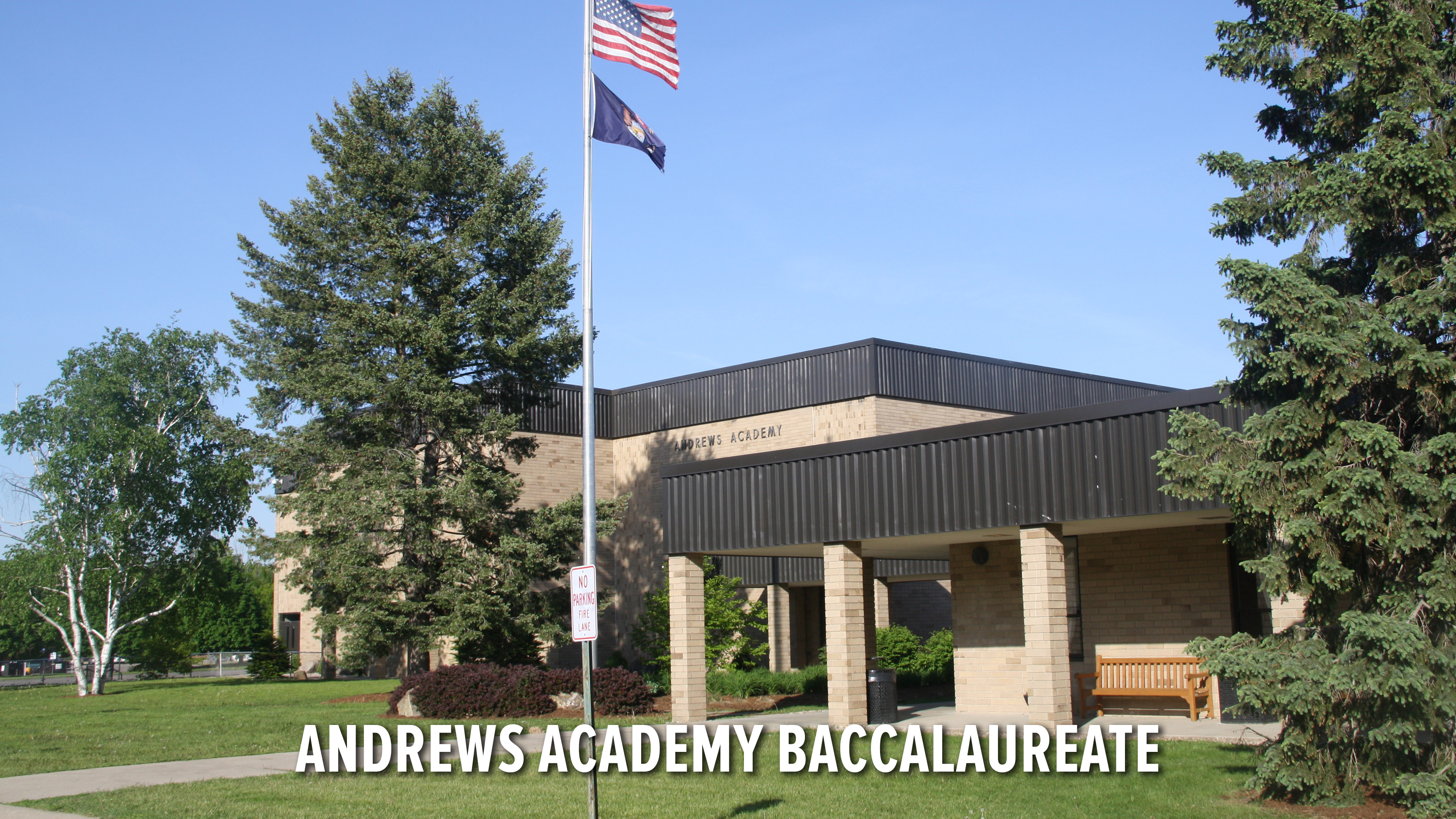 2016 Andrews Academy Baccalaureate | Pioneer Memorial Church