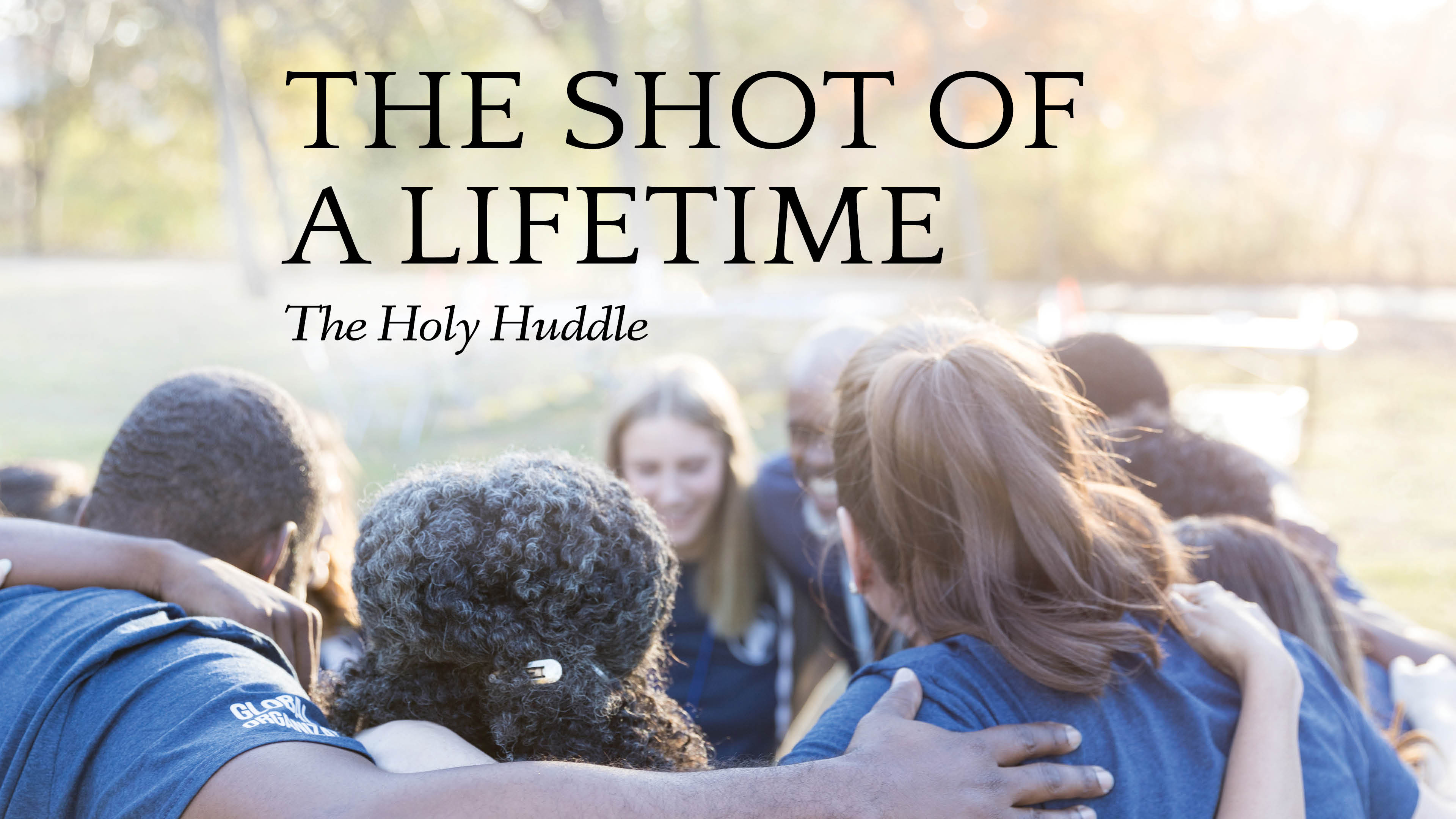 The Holy Huddle | Pioneer Memorial Church