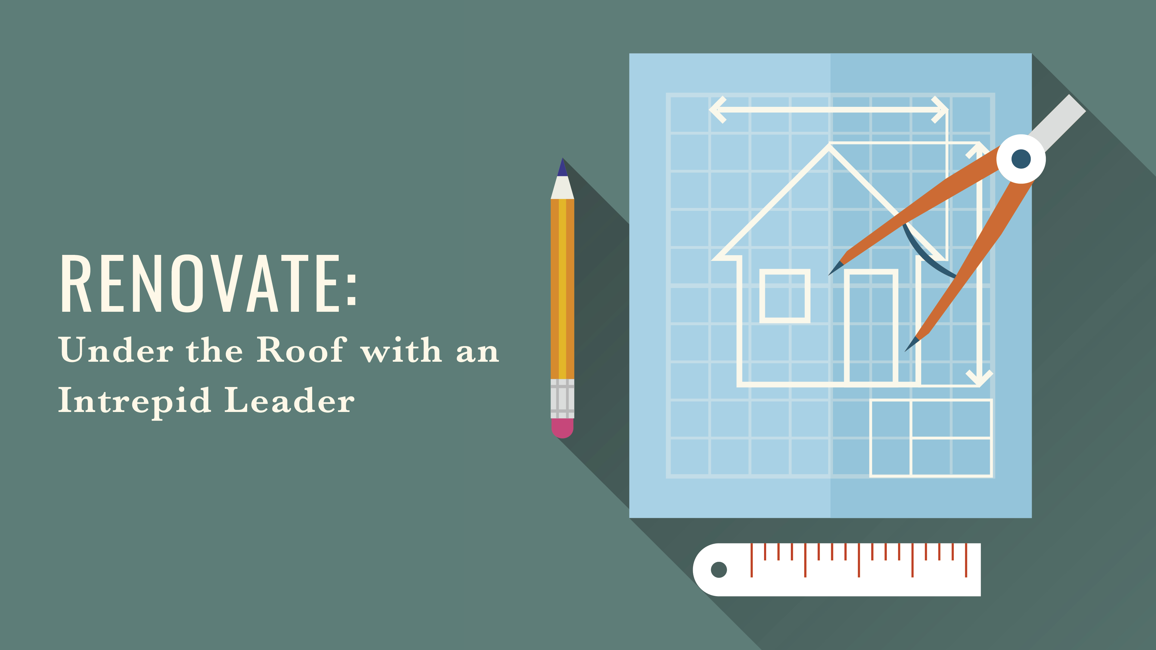 Under the Roof with an Intrepid Leader | Pioneer Memorial Church