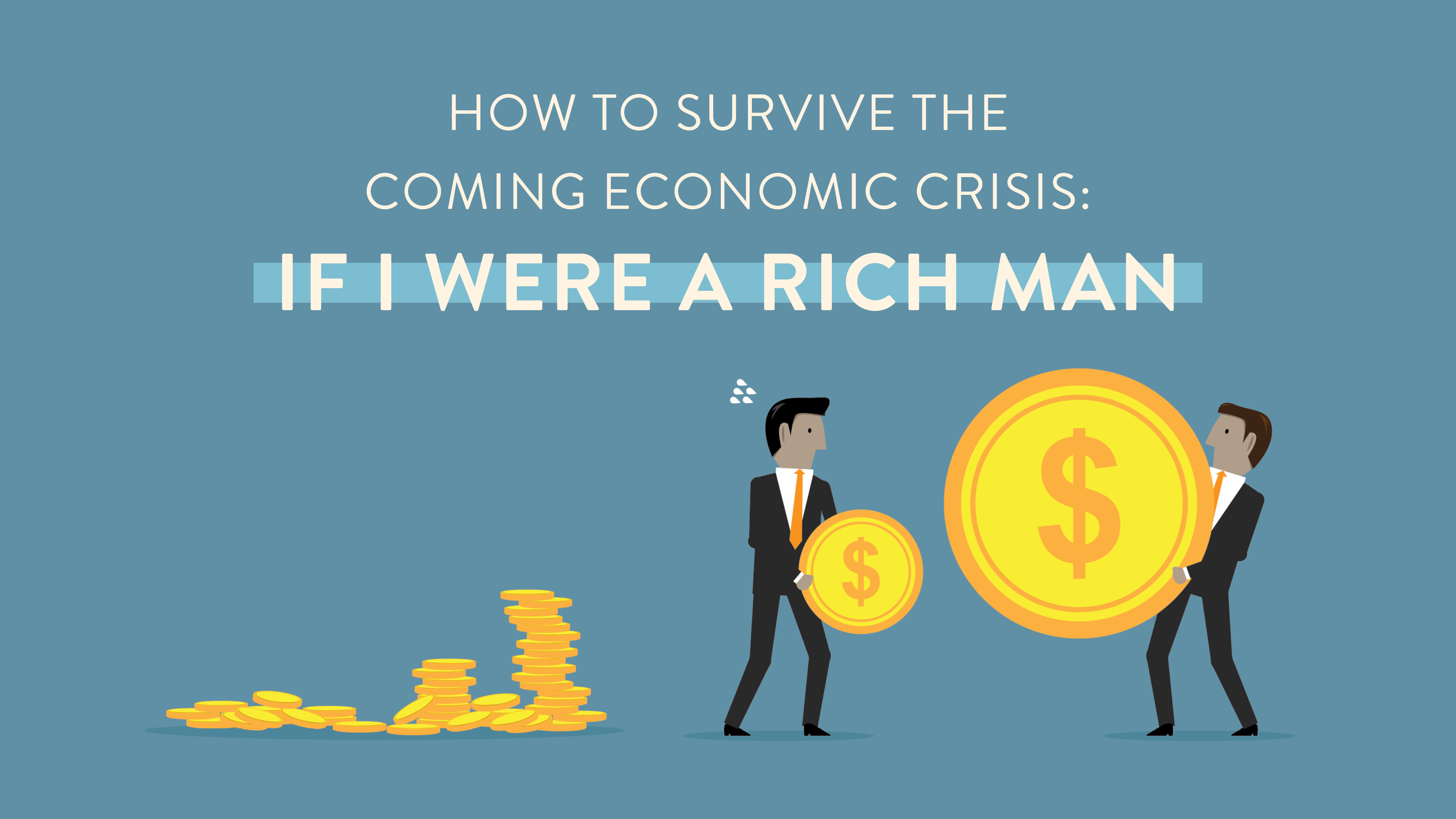 If I Were a Rich Man | Pioneer Memorial Church