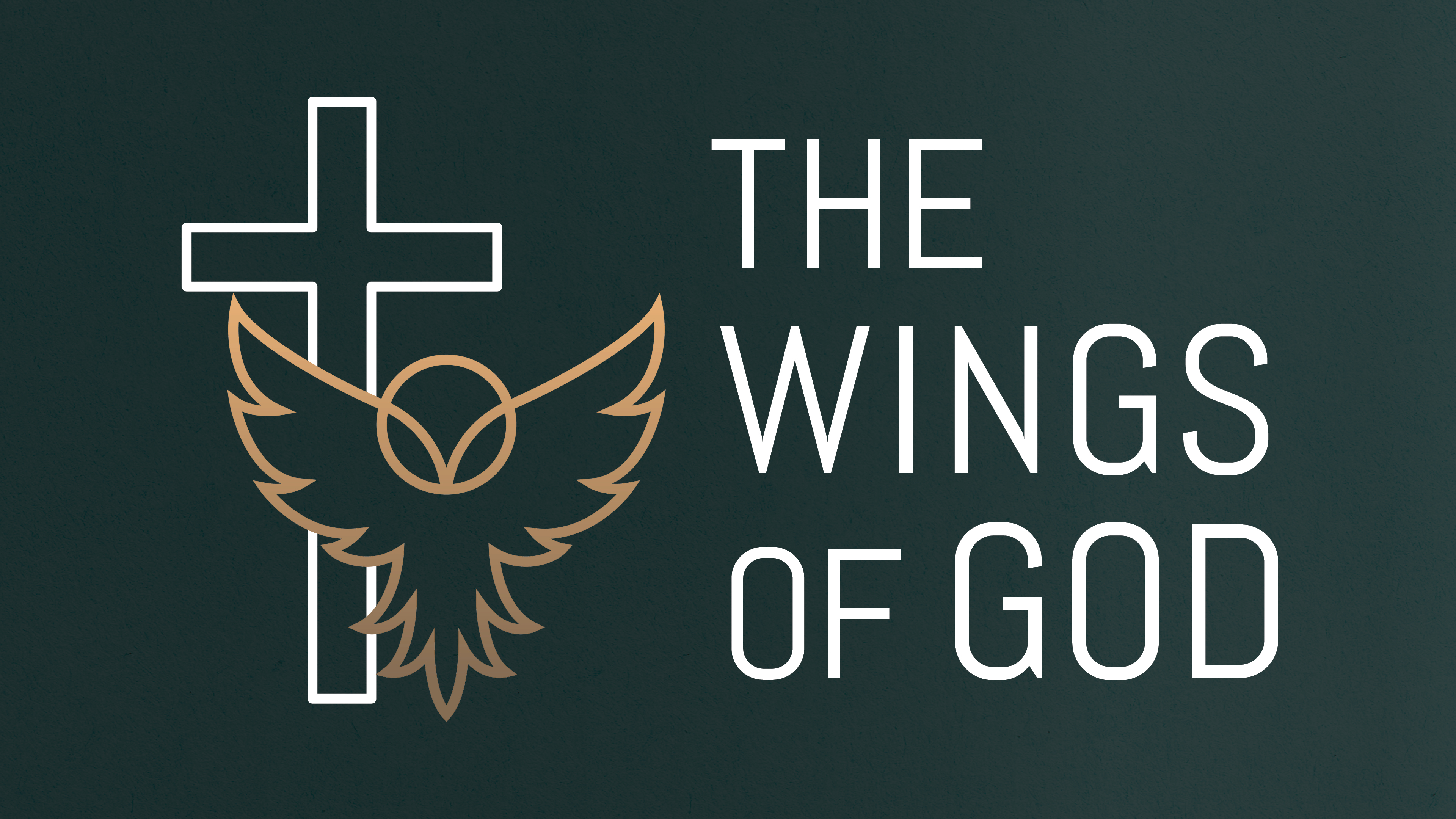 The Wings of God | Pioneer Memorial Church
