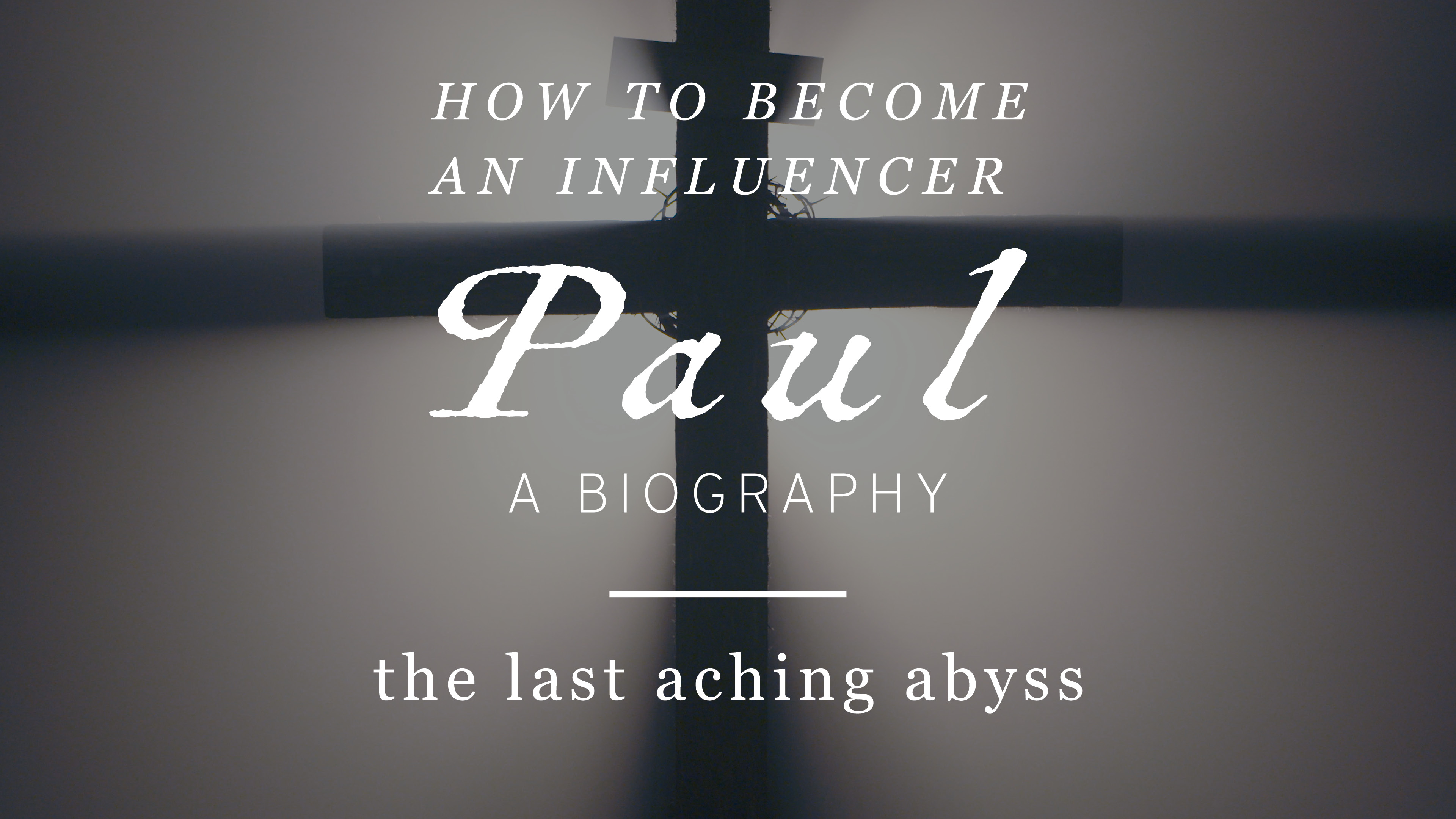 The Last Aching Abyss | Pioneer Memorial Church