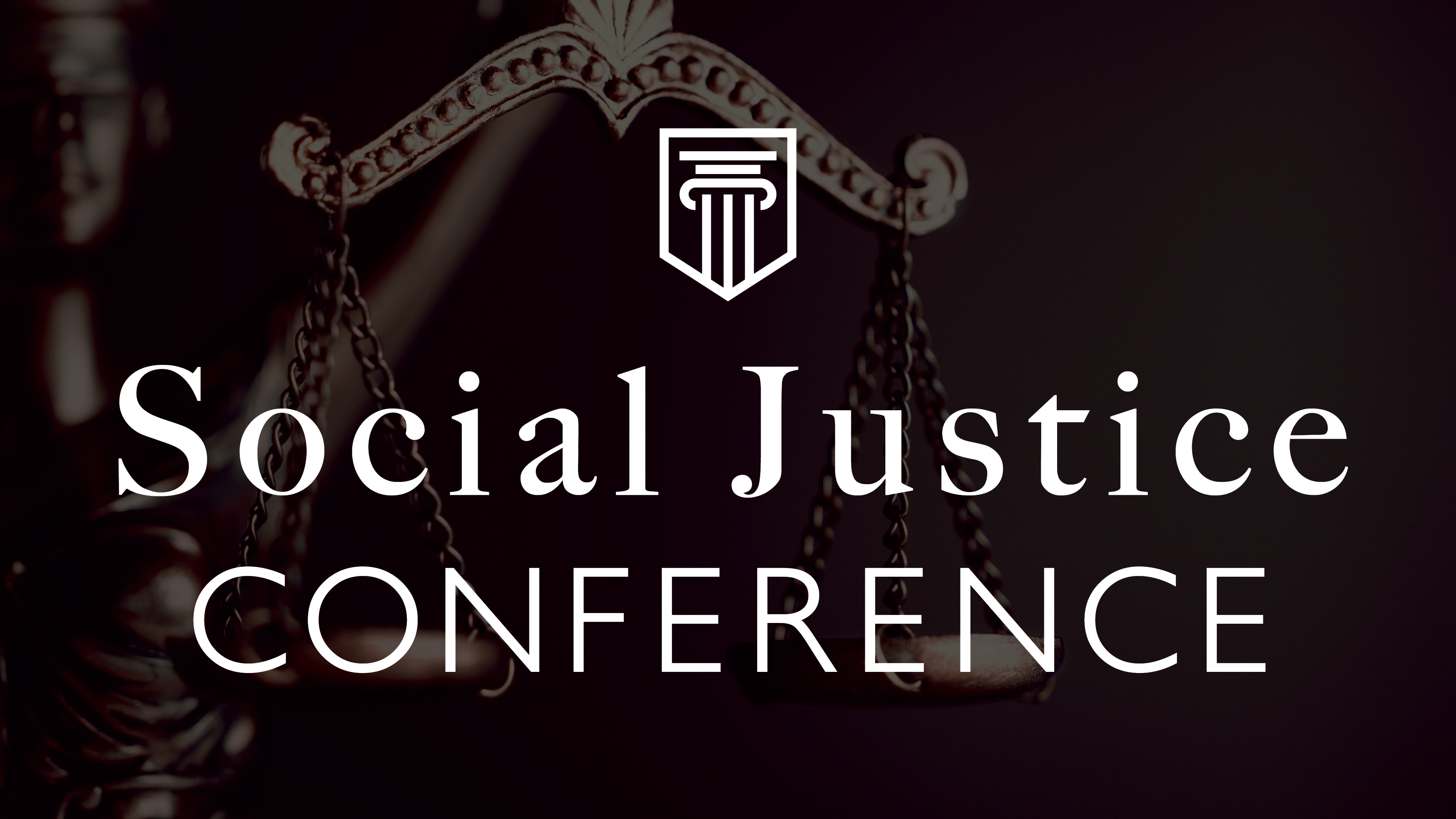 Social Justice Conference | Pioneer Memorial Church