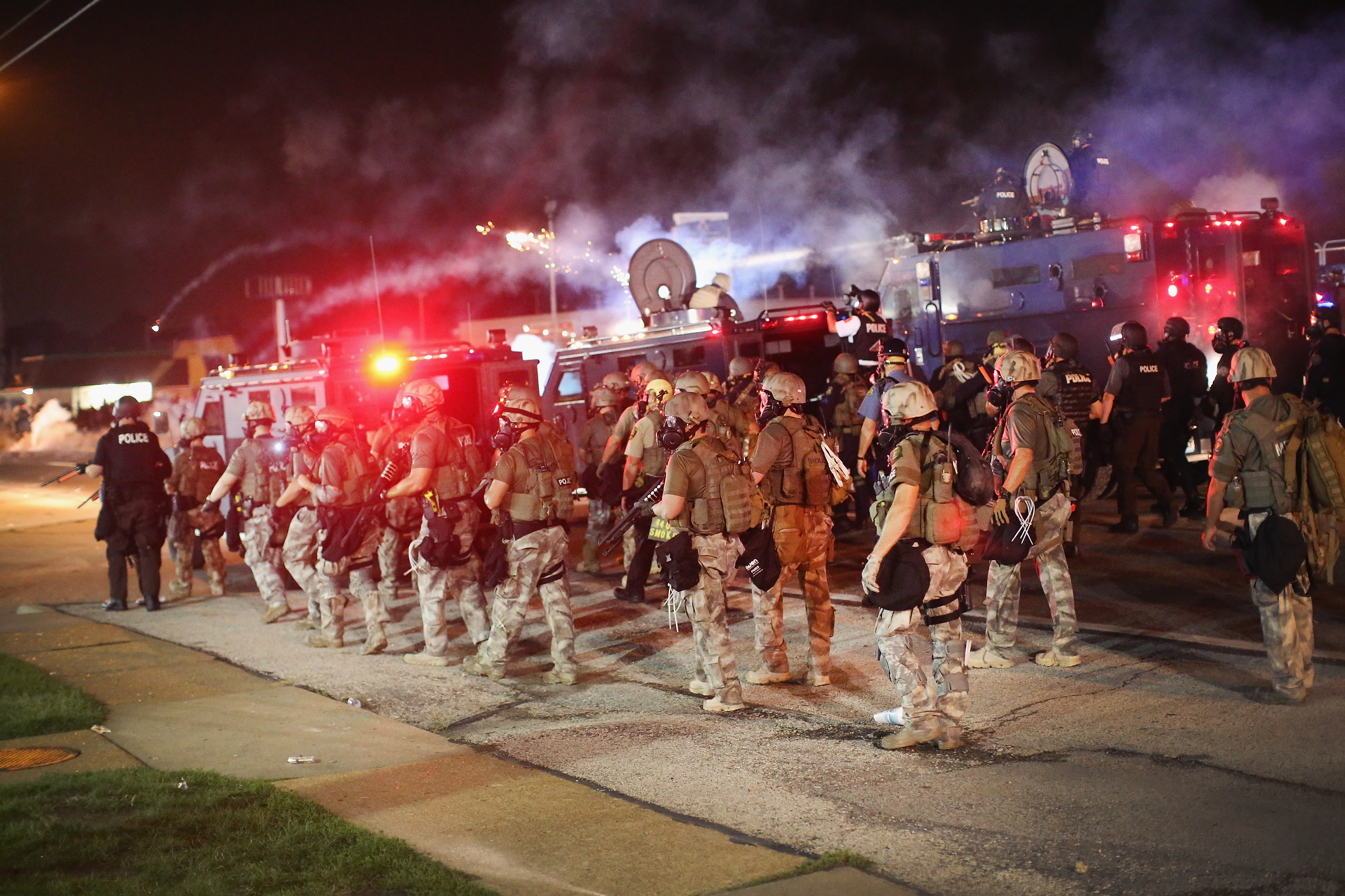 CHRISTMAS IN FERGUSON | Pioneer Memorial Church