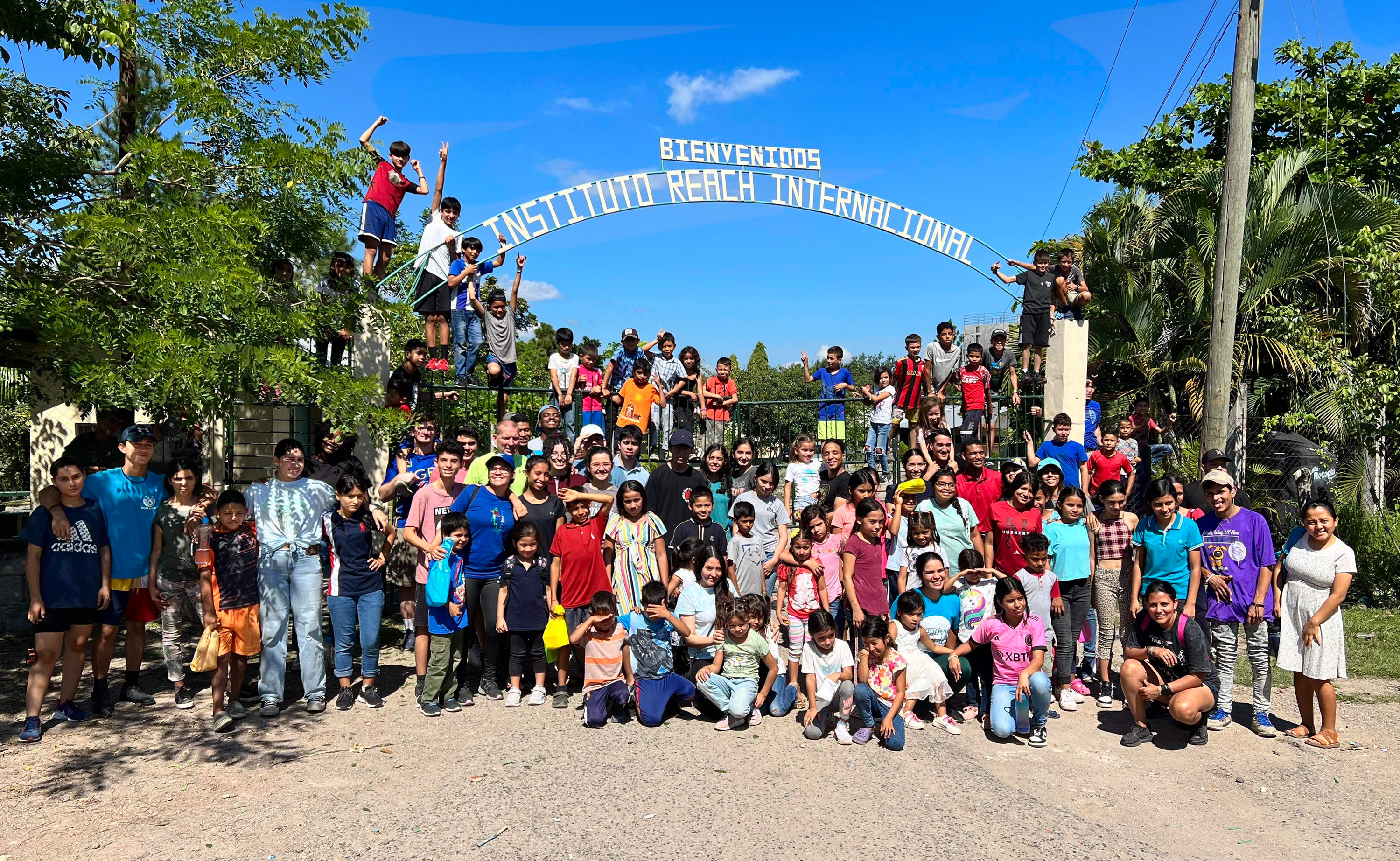 Hugs and Bugs, Work and Worship | Pioneer Memorial Church
