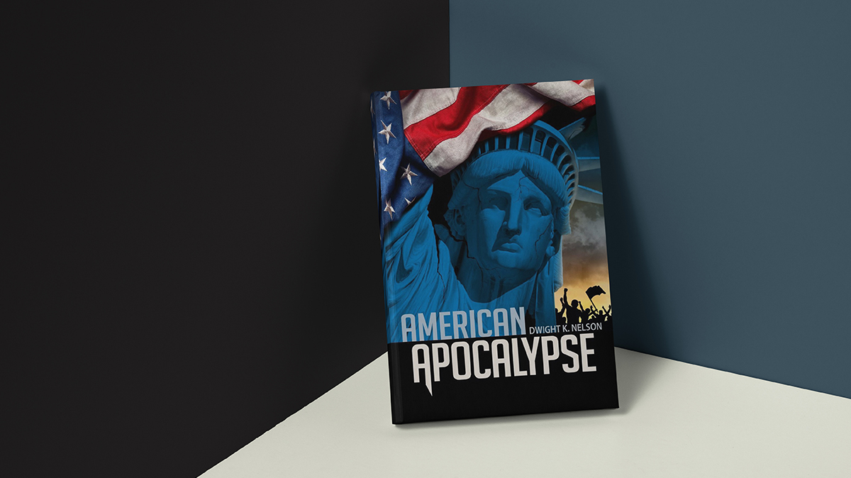 American Apocalypse Now a Book | Pioneer Memorial Church