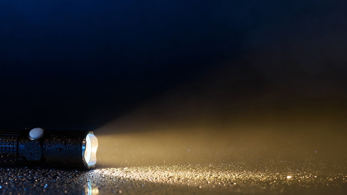 A Light That Shines in a Dark Place | Pioneer Memorial Church