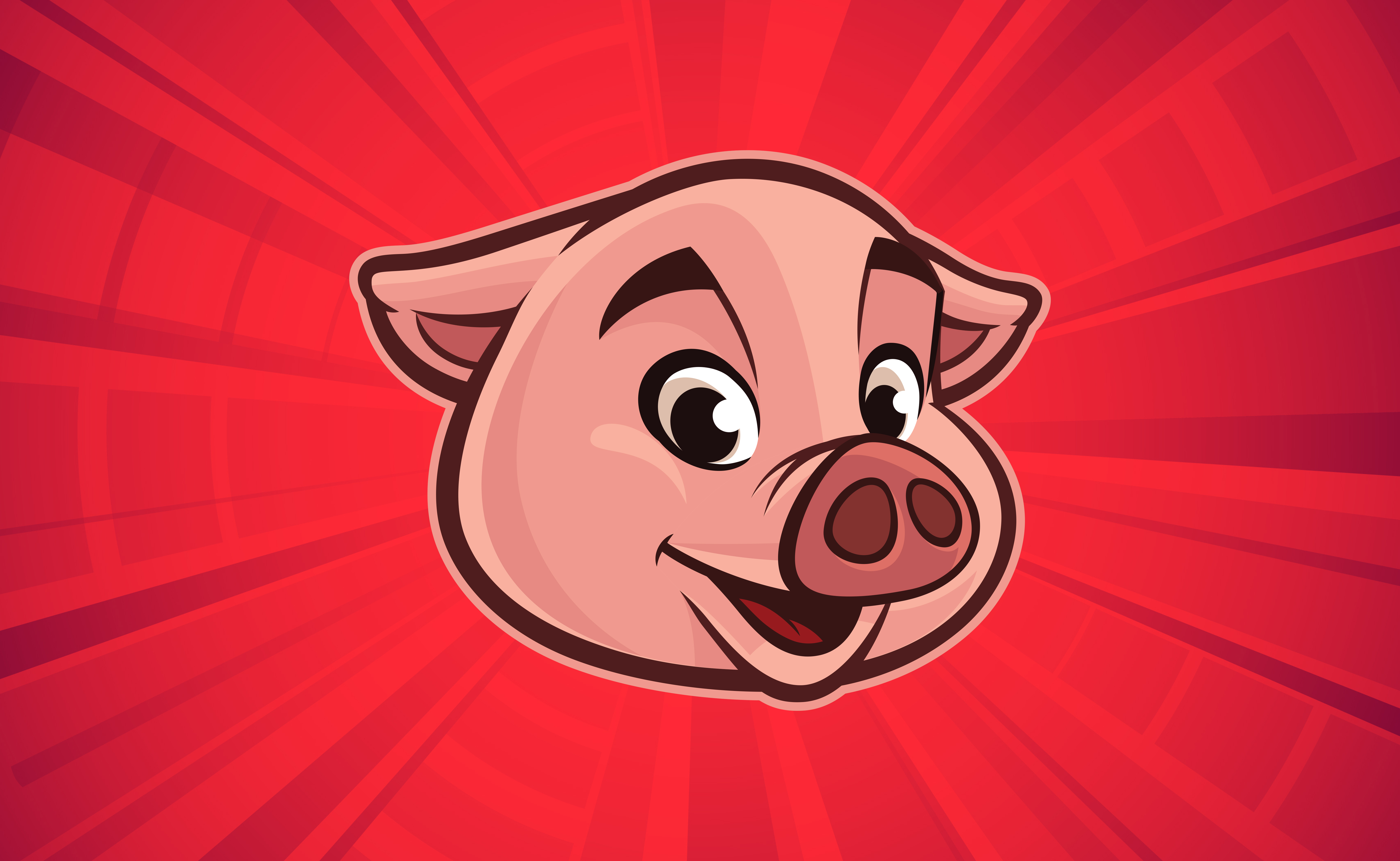 Percy Pig for Christmas | Pioneer Memorial Church
