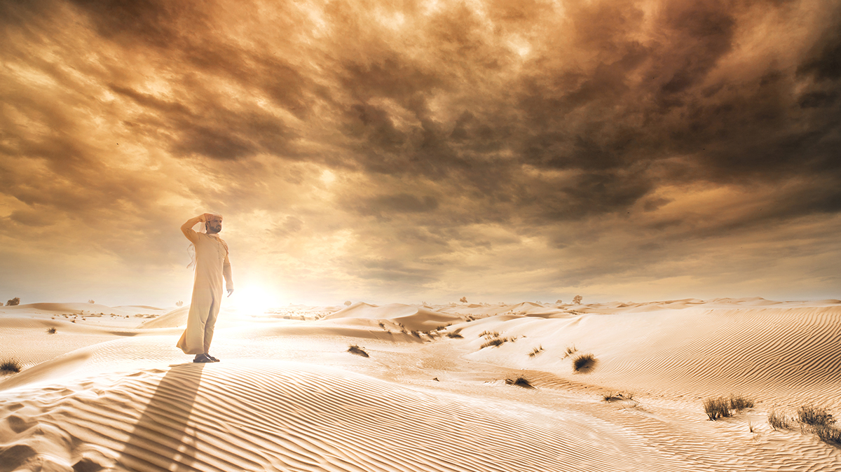 A Wandering Aramean was My Father | Pioneer Memorial Church