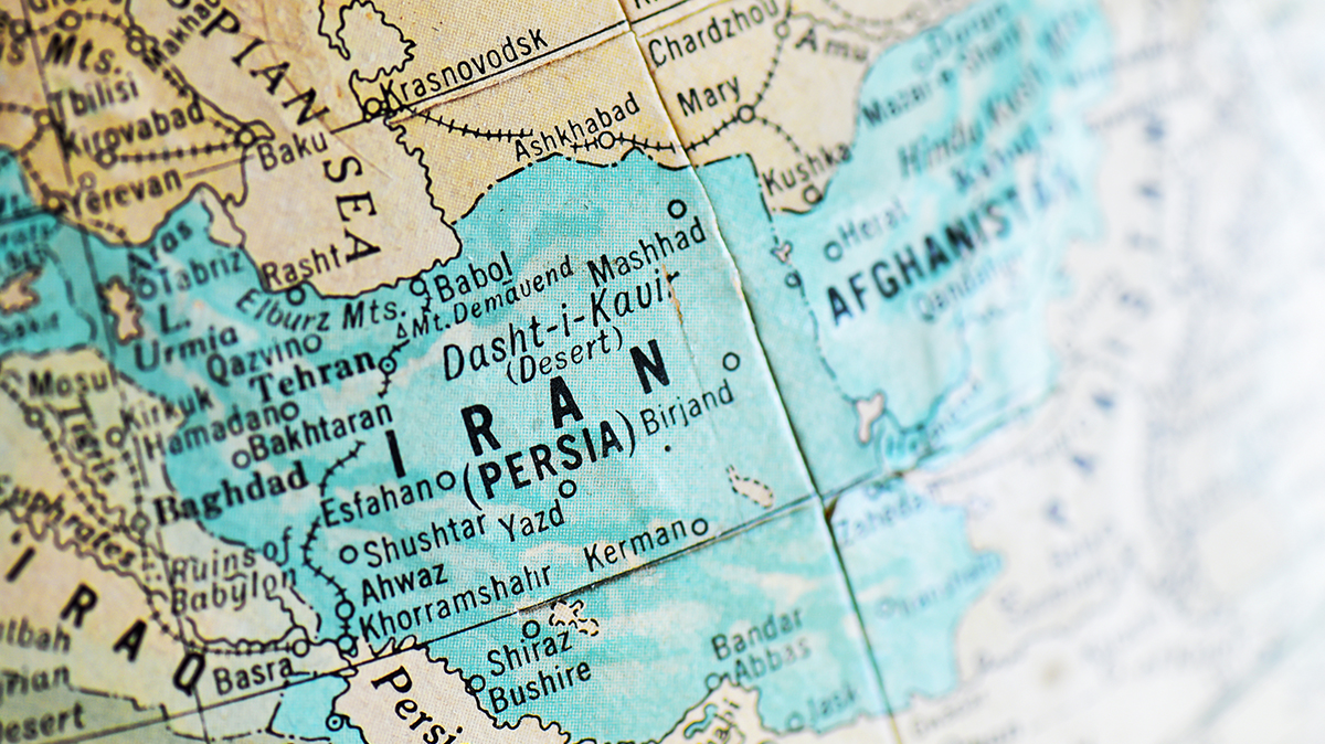 Iran in the News (Lessons from Persia) | Pioneer Memorial Church