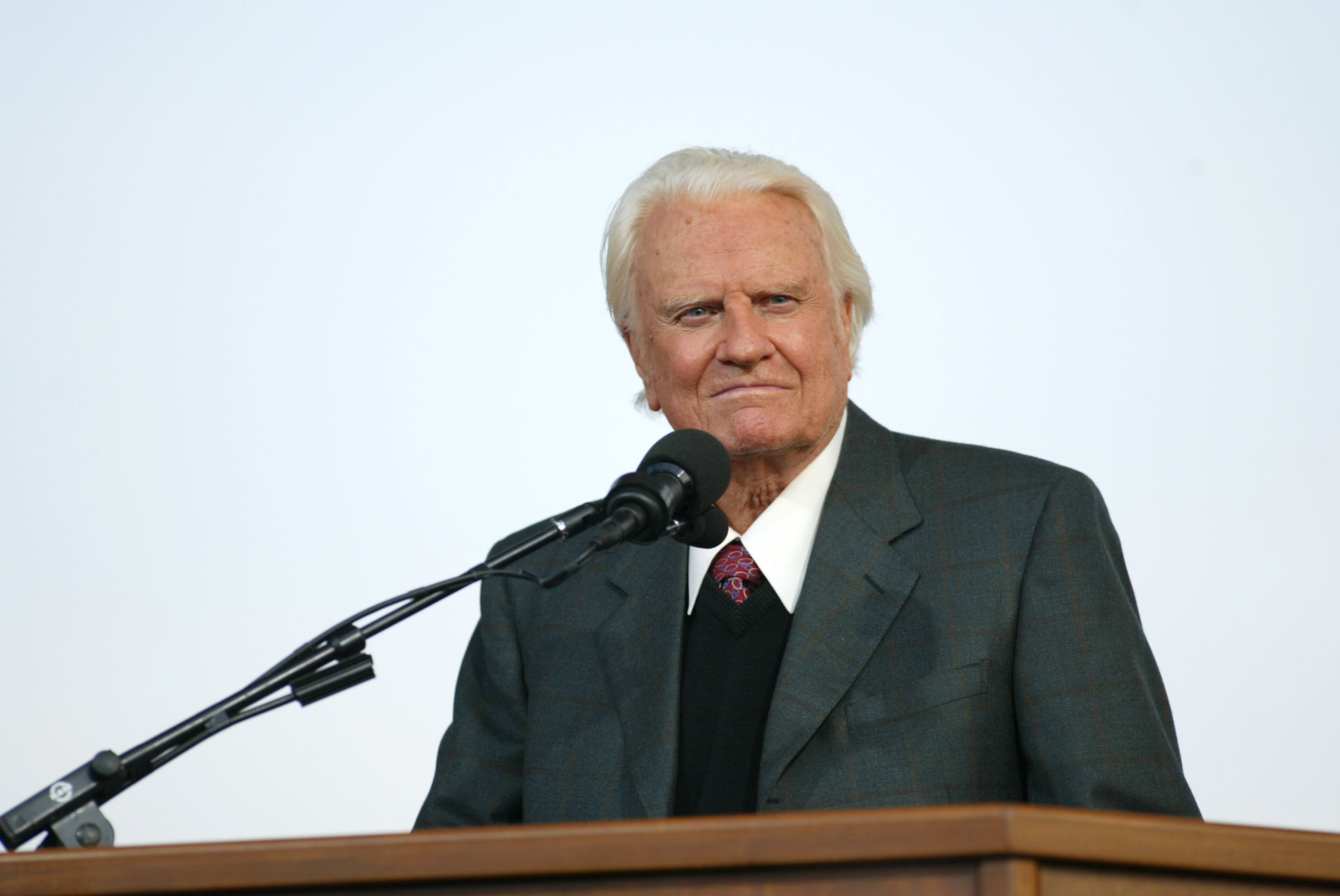 Remembering Billy Graham (1918-2018) | Pioneer Memorial Church